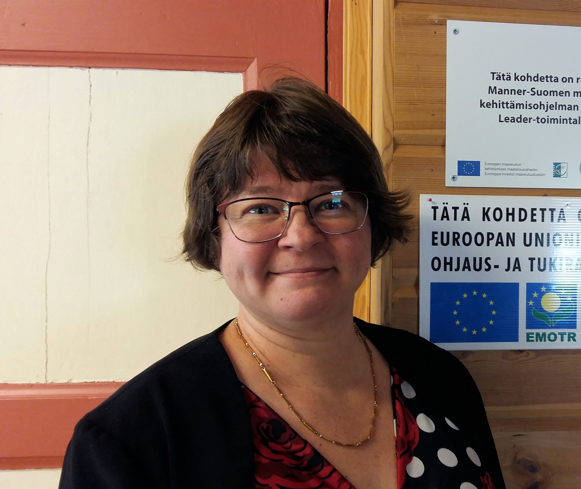 Päivän tukija: Tiina Seppälä – Petri Honkonen